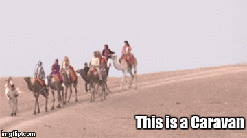 #ThisisaCaravan - Imgflip