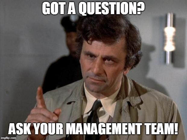 I have just a few questions.... - Imgflip