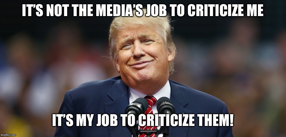 Let?s Just Flip the Script and See If They Notice - Imgflip