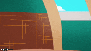 Looney Tunes Girl Flattened - Imgflip