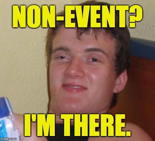 Monster Week. Oct. 25 to Oct. 31. A heavencanwait Non-Event ( : - Imgflip