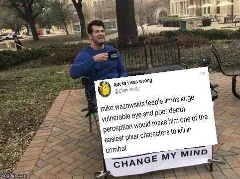 Change My Mind Meme - Imgflip