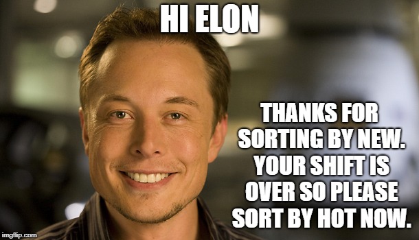 Thanks Daddy Elon : r/dankmemes
