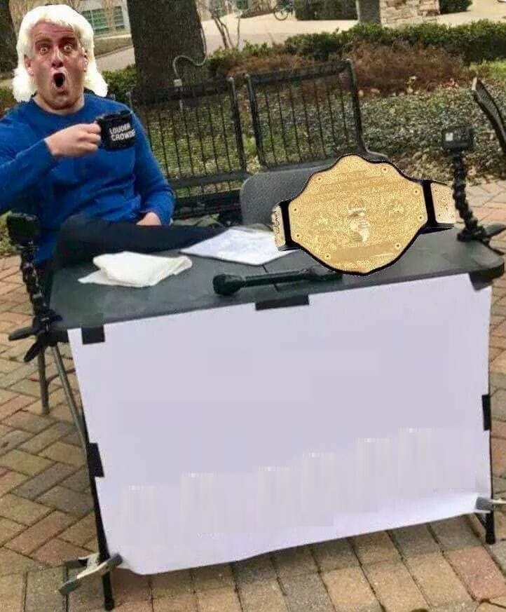 Change My Mind Meme Template