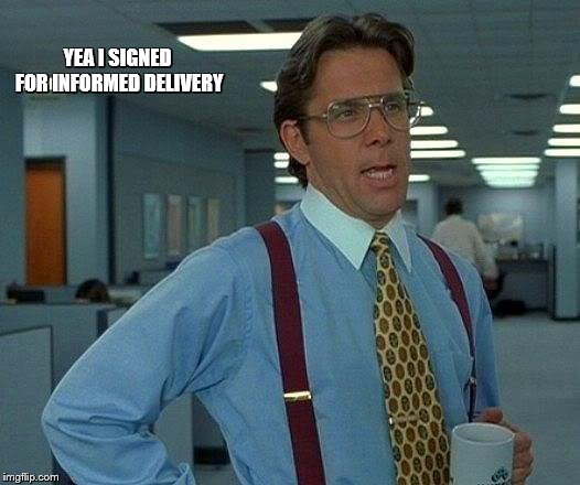 That Would Be Great Meme - Imgflip