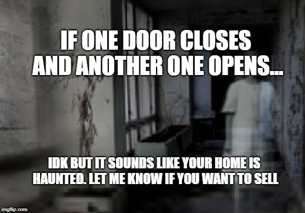 haunted hospital ghost - Imgflip