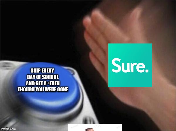 Blank Nut Button Meme Imgflip