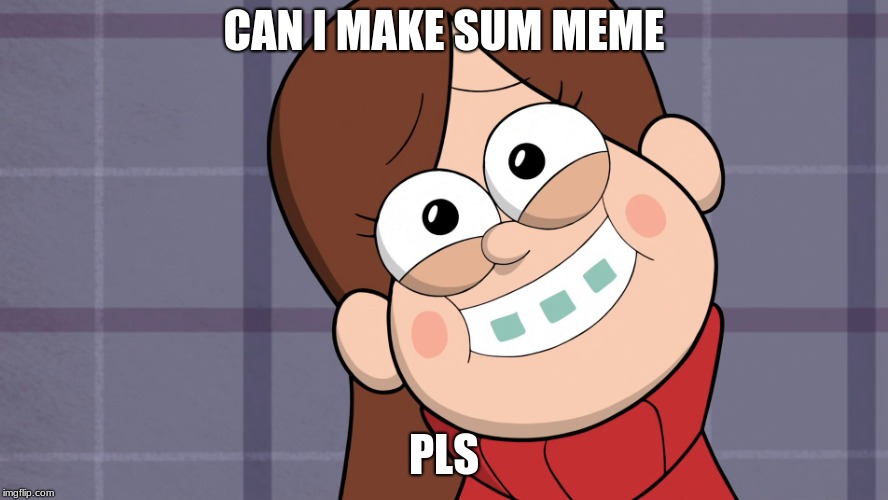 Cute Mabel - Imgflip