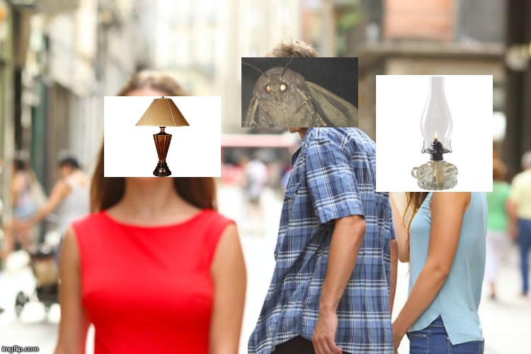 Distracted Boyfriend Meme - Imgflip