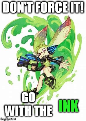 stay with the Ink! - Imgflip