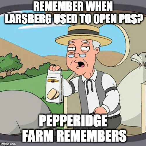 Pepperidge Farm Remembers Meme - Imgflip