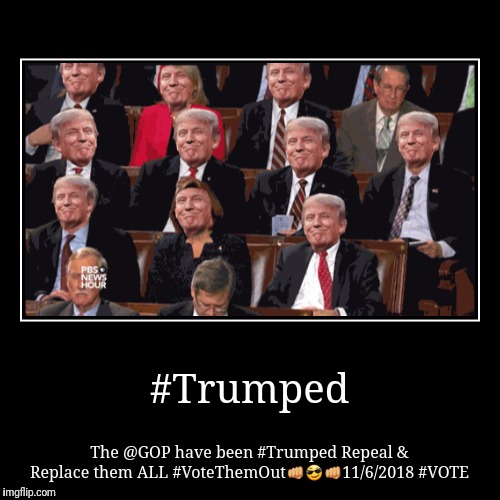 #Trumped - Imgflip