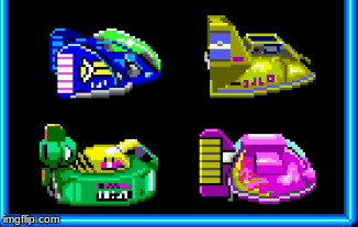 i love f-zero! - Imgflip