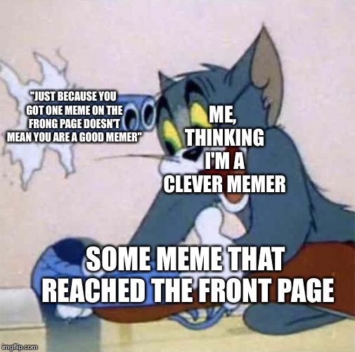 The Scroll Of Truth Meme - Imgflip