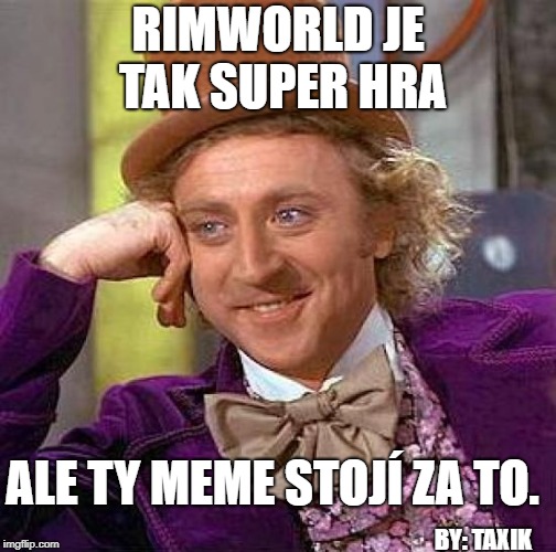 Creepy Condescending Wonka Meme - Imgflip