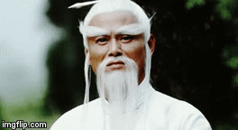 Beard Swipe Nod - Imgflip