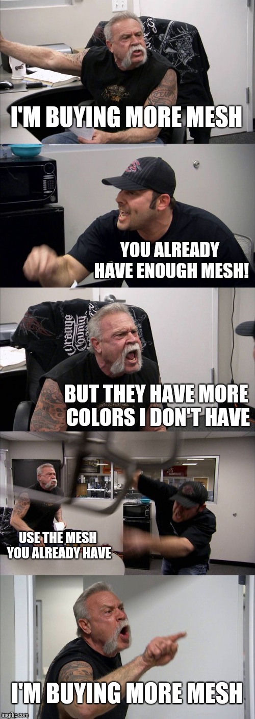 American Chopper Argument Meme - Imgflip