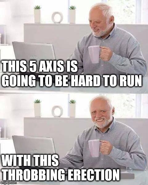 Hide the Pain Harold Meme - Imgflip