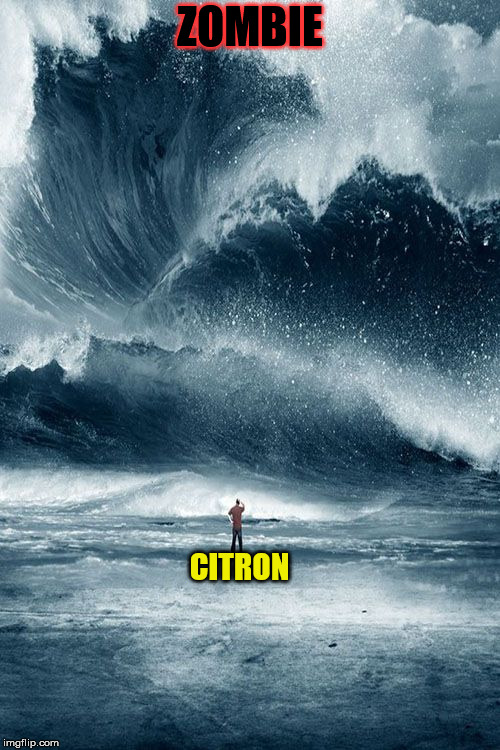 Tidal Wave - Imgflip