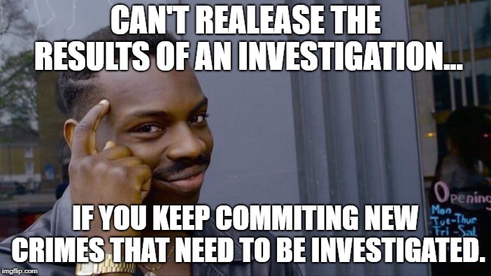 Life in the Trump crime family. - Imgflip