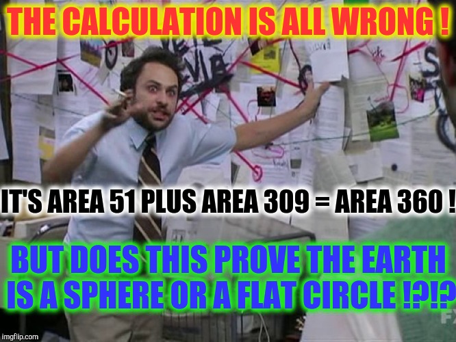 What does it mean? Thanks for all the upvotes AREA 309 ! - Imgflip