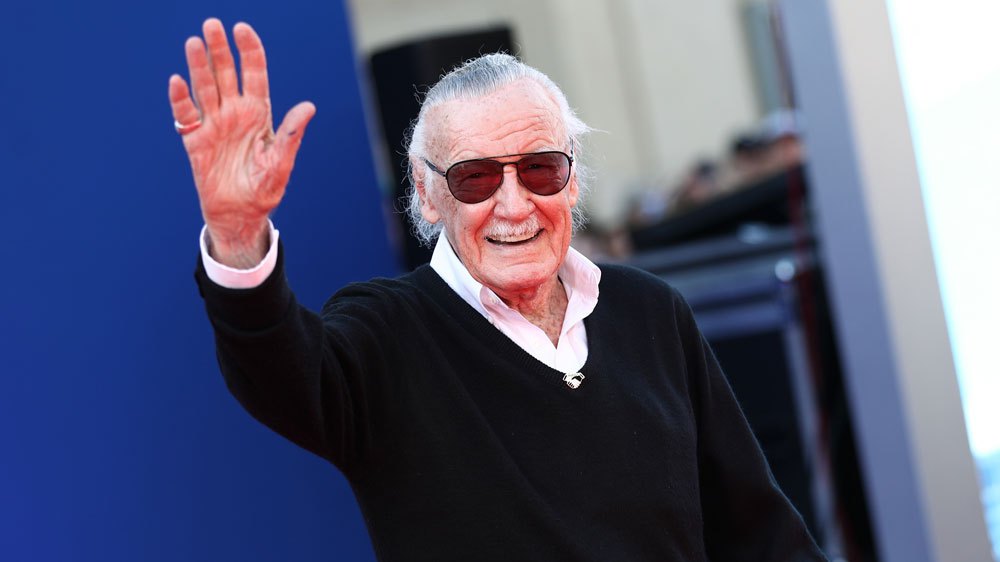 Stan Lee Blank Template - Imgflip