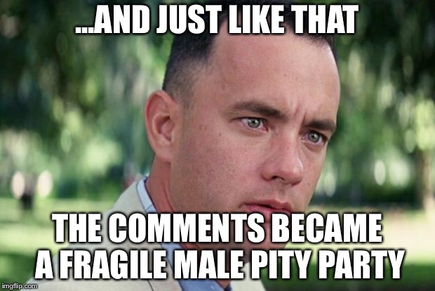 And Just Like That Meme - Imgflip