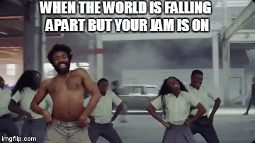 me and my jams - Imgflip