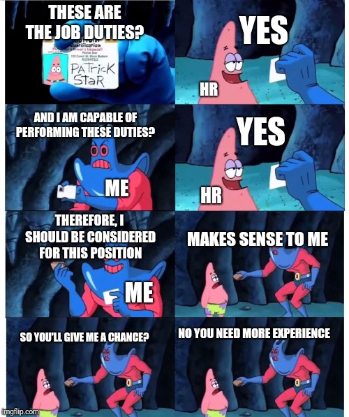 As an adult trying to get into software development, this has been my incredibly frustrating ...