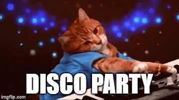 Disco Party Memes