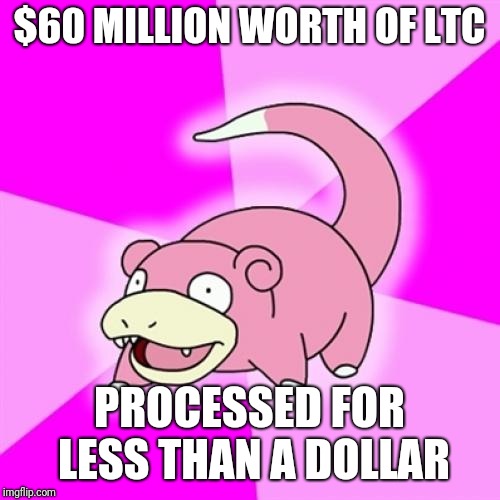 Slowpoke Meme - Imgflip