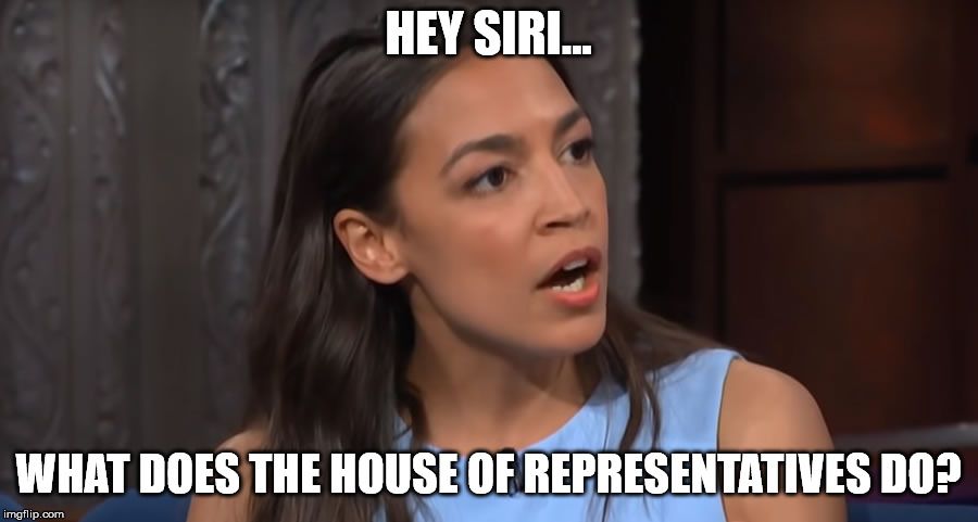 May be the dumbest Rep. in Washington. - Imgflip