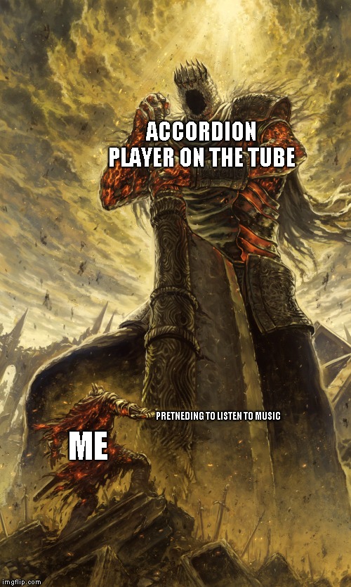 Monster Vs Me Imgflip