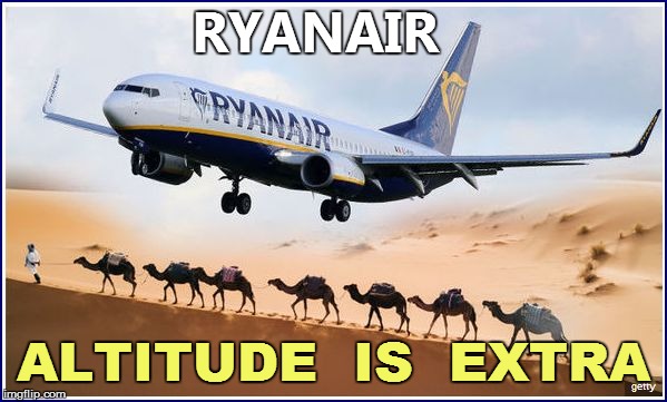 Ryanair - Imgflip