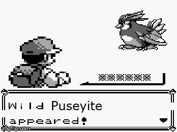 pokemon appears - Imgflip