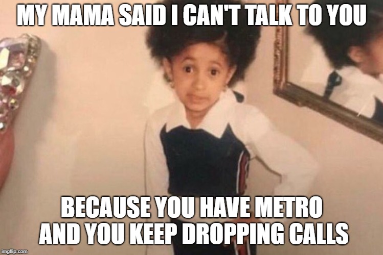 Young Cardi B Meme - Imgflip