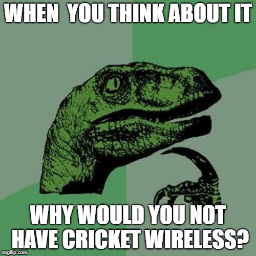 Philosoraptor Meme - Imgflip