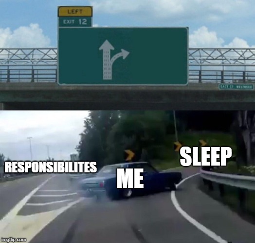 Left Exit 12 Off Ramp Meme - Imgflip