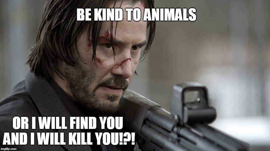 John Wick Memes GIFs Imgflip