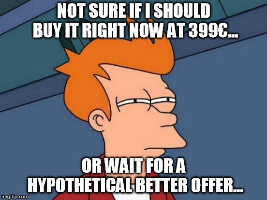 Futurama Fry Meme - Imgflip