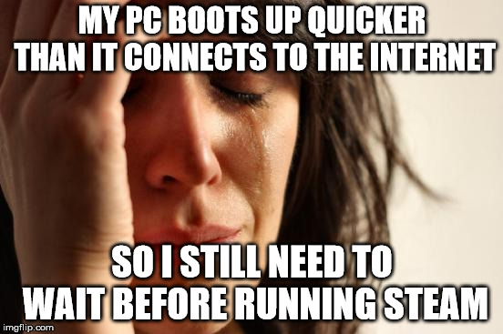 Damn you glorious SSD. Damn you to heck! - Imgflip