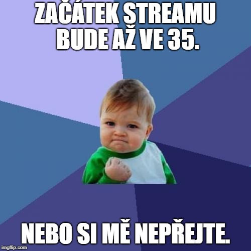 Success Kid Meme - Imgflip