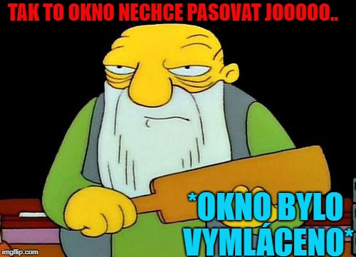 That's a paddlin' Meme - Imgflip