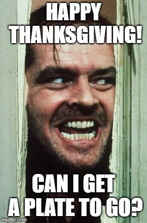 Here's Johnny Meme - Imgflip