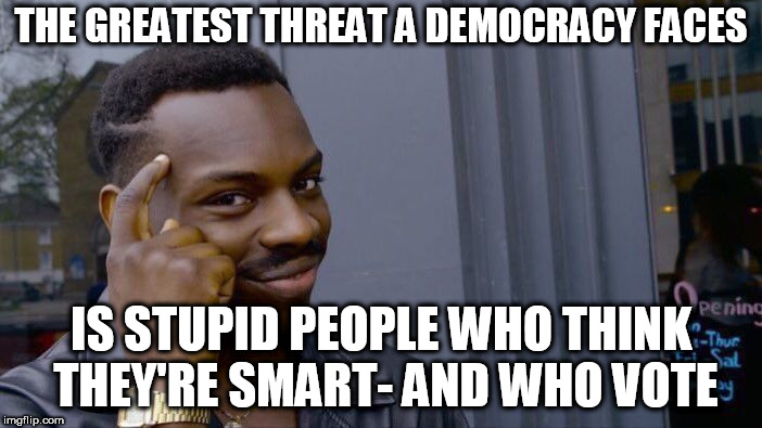 Roll Safe Think About It Meme - Imgflip