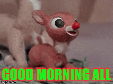 rudolf the red nose red deer - Imgflip