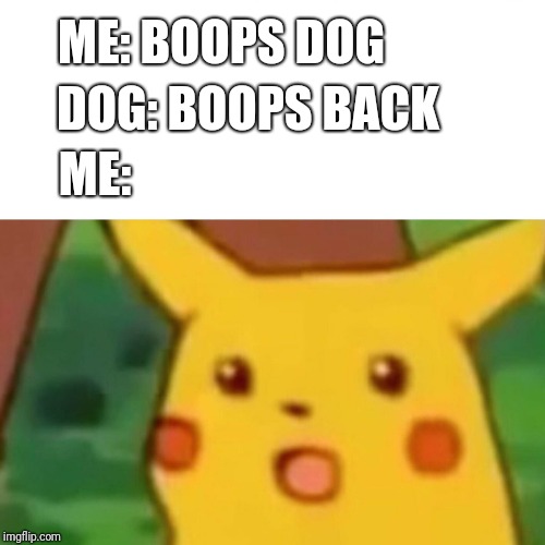Surprised Pikachu Meme - Imgflip