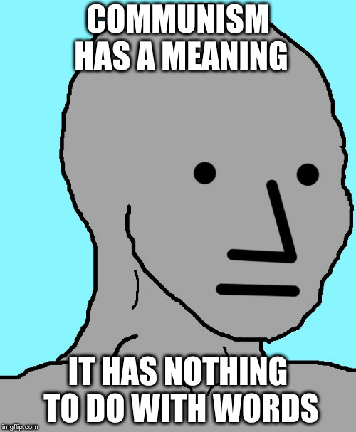 NPC Meme - Imgflip