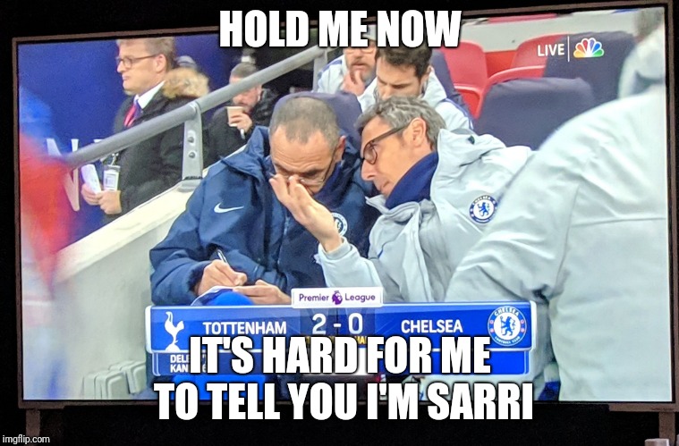 Memes Sarri