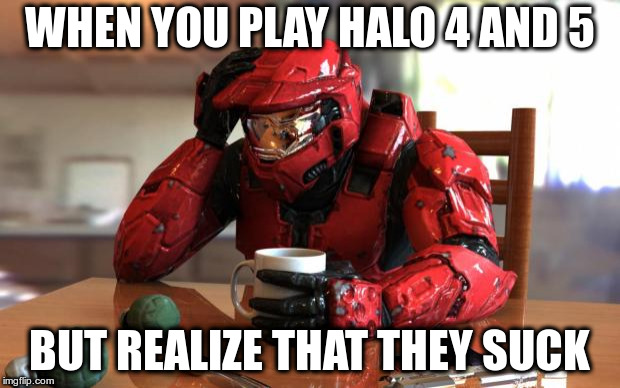 At home Halo - Imgflip